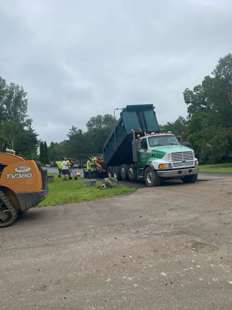 Paving the Way to Perfection: Transformation for River Falls ...